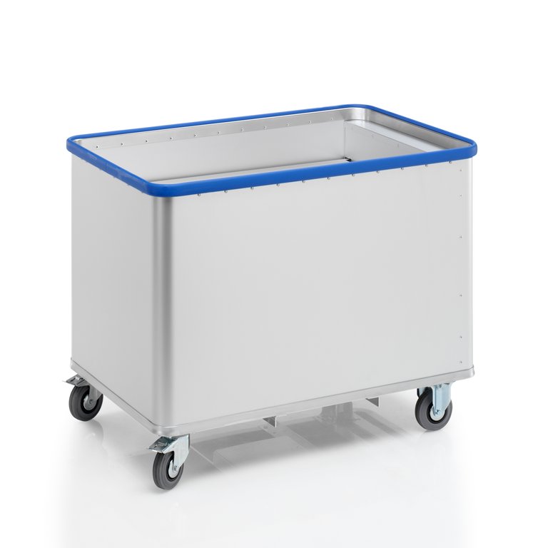 Gmöhling: Spring-loaded base trolley D 1408: Gmöhling