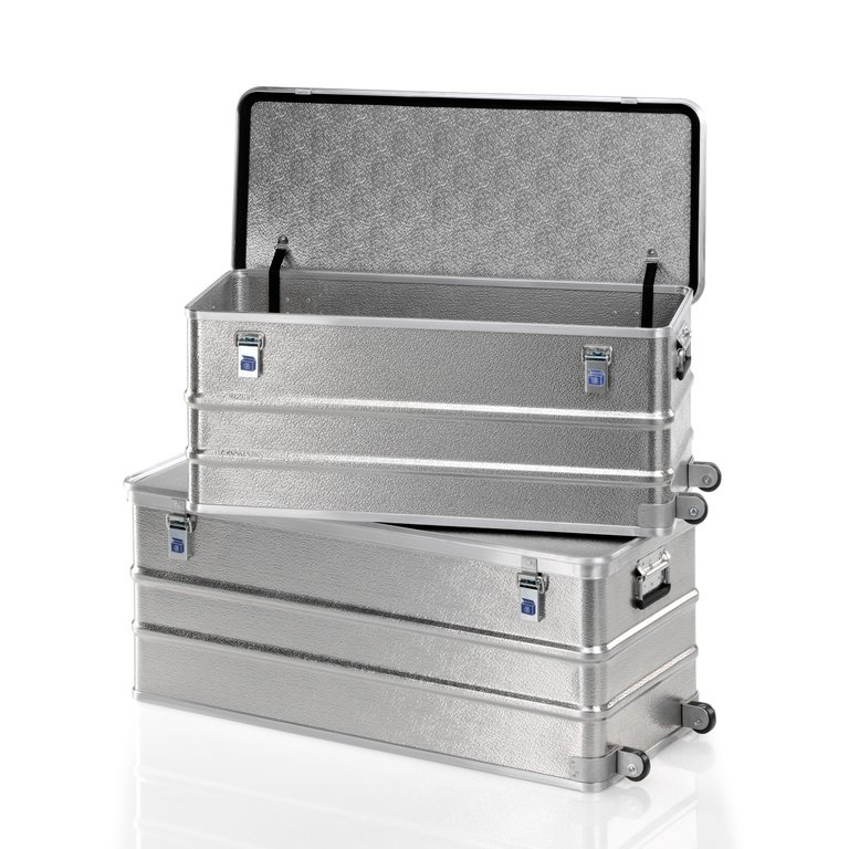 Gmöhling: Gmöhling aluminium roll boxes - Made in Germany!