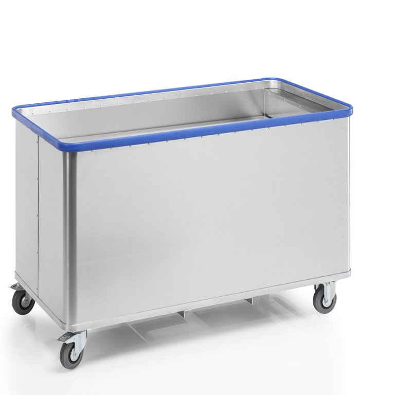 Gmöhling: Spring-loaded base trolley D 5408: Gmöhling