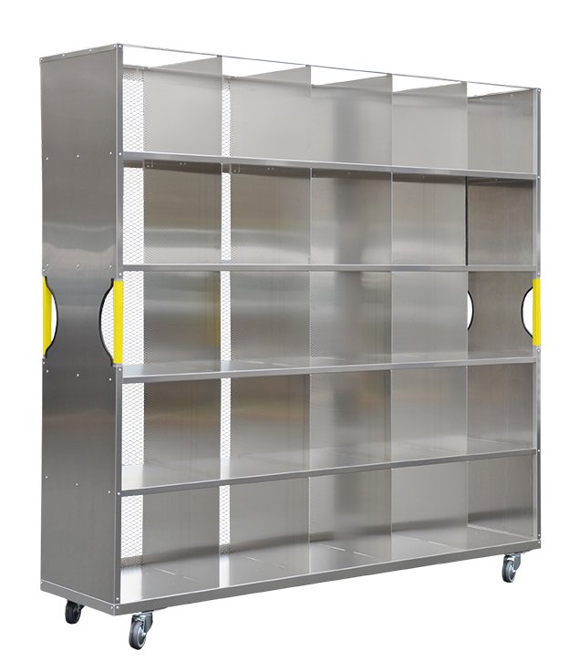 Gmöhling: Order-picking Trolley: Gmöhling