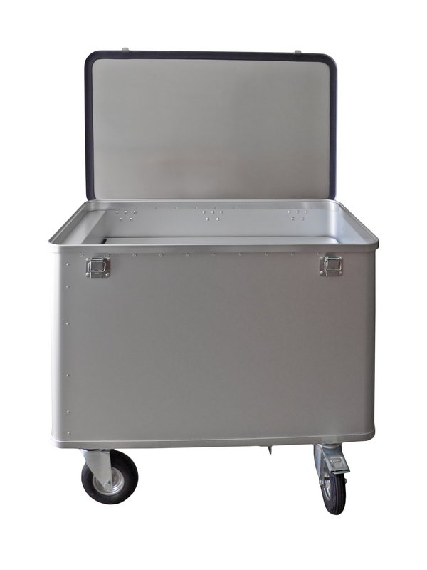 Gmöhling: Spring-loaded Base Trolleys: Gmöhling