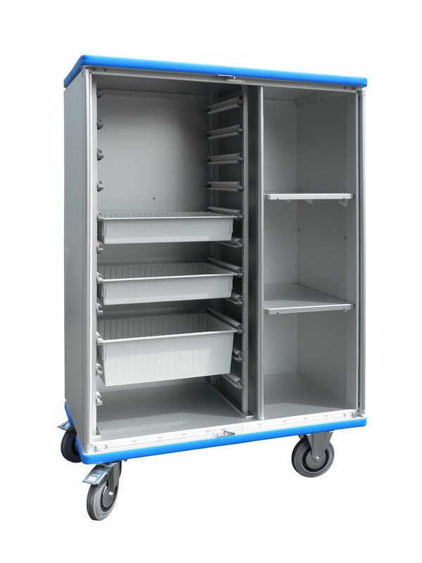Gmöhling: Modular Cupboard Trolleys: Gmöhling
