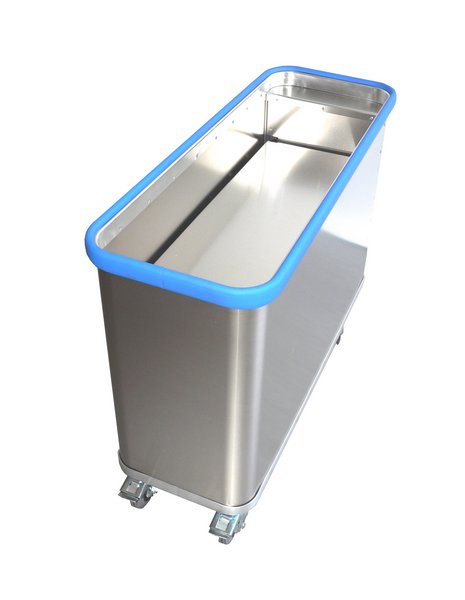 Gmöhling: Spring-loaded Base Trolleys: Gmöhling