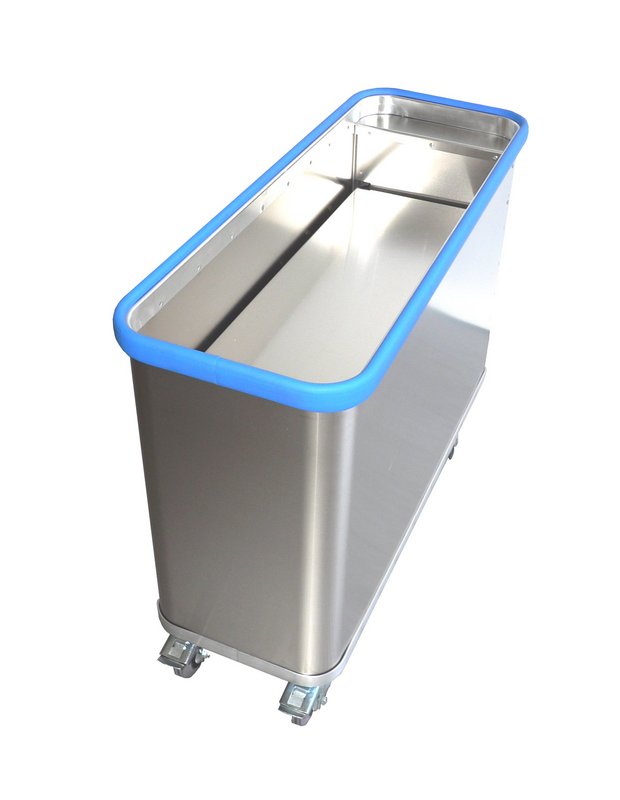 Gmöhling: Spring-loaded Base Trolleys: Gmöhling