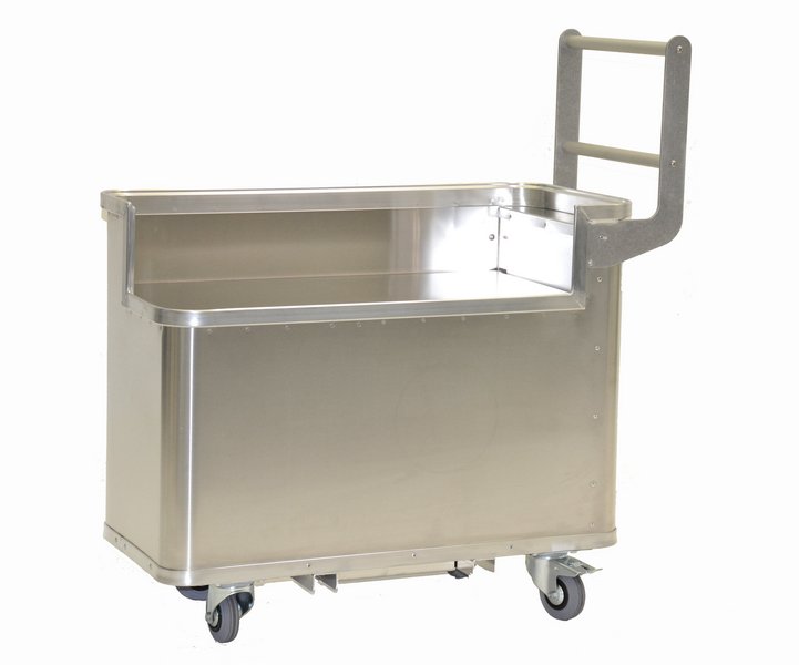 Gmöhling: Spring-loaded Base Trolleys: Gmöhling