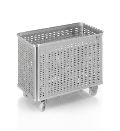 Gmöhling: Spring-loaded Base Trolleys: Gmöhling