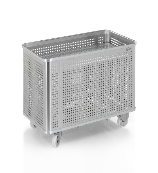 Gmöhling: Aluminium Produkt Beispiele Sonderlösungen Federbodenwagen