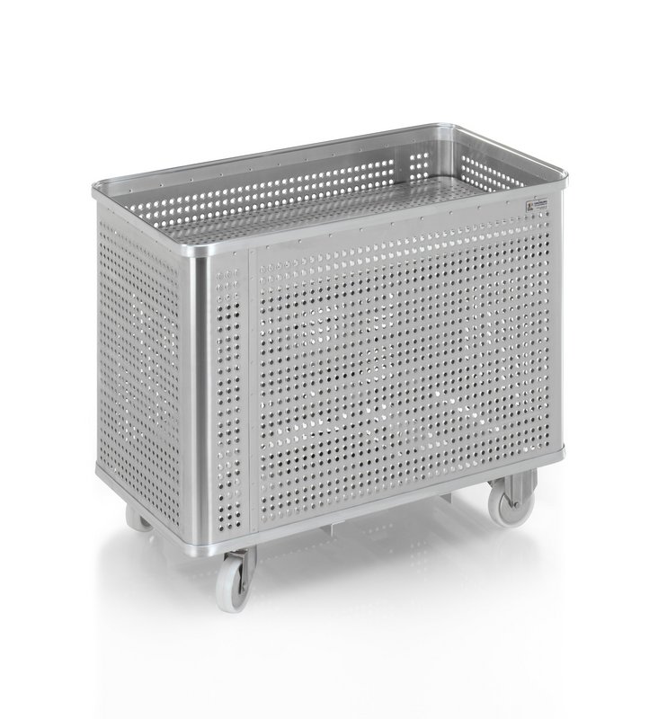 Gmöhling: Spring-loaded Base Trolleys: Gmöhling