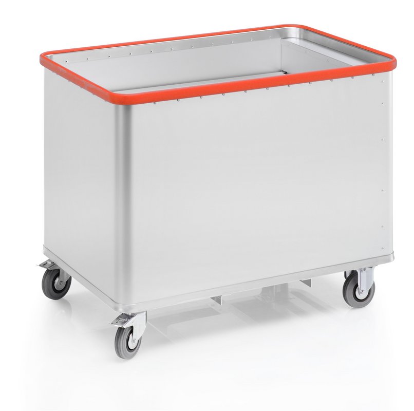 Gmöhling: Spring-loaded Base Trolleys: Gmöhling