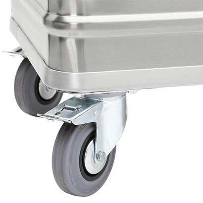 Gmöhling: Spring-loaded base trolley D 5408: Gmöhling