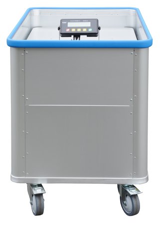 Gmöhling: Spring-loaded Base Trolleys: Gmöhling