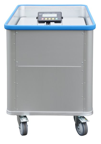 Gmöhling: Spring-loaded Base Trolleys: Gmöhling