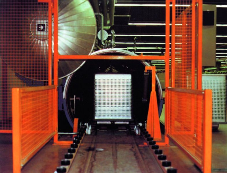 Gmöhling: Gmöhling in the textile industry