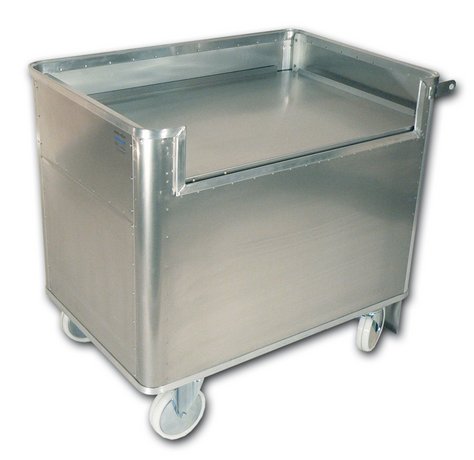 Gmöhling: Spring-loaded Base Trolleys: Gmöhling