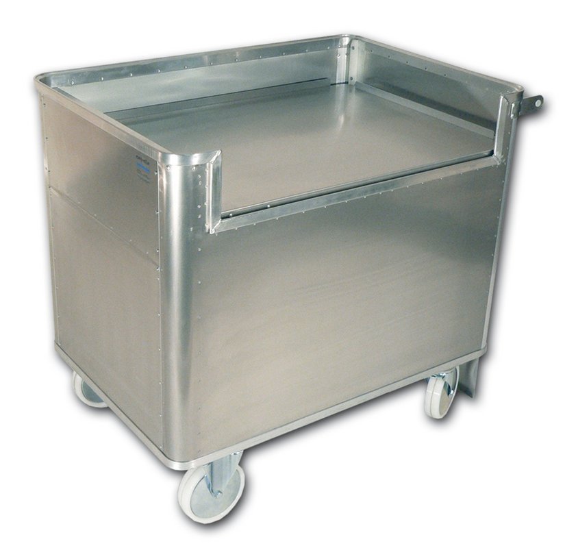 Gmöhling: Spring-loaded Base Trolleys: Gmöhling